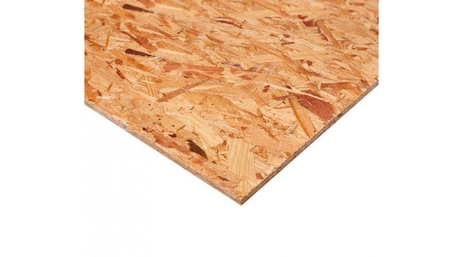 OSB-3 2500x1250x10 mm