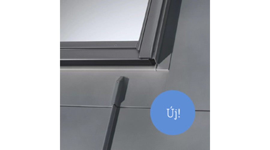 Velux tetőtéri ablak beépítő készlet Energy Plus EDQ 2000 PK08 94x140 ...