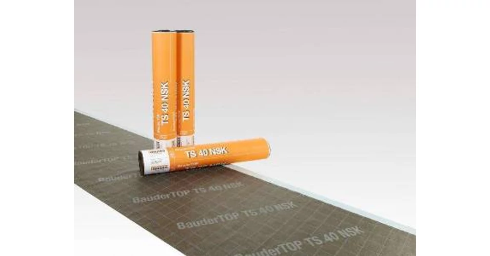 Bauder Top TS 40 NSK