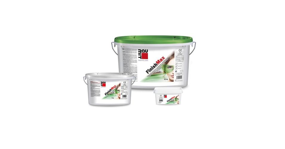 Baumit FinishMax (beltéri felhasználásra, glettanyag) 700 g - 4 ...
