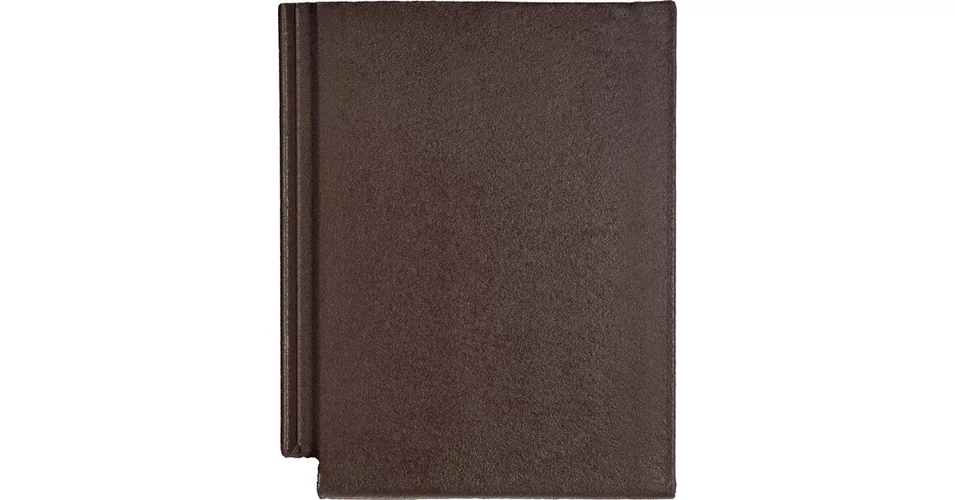 Bramac Tectura Novo barna 1/1 - Betoncserepek - Lambda Shop