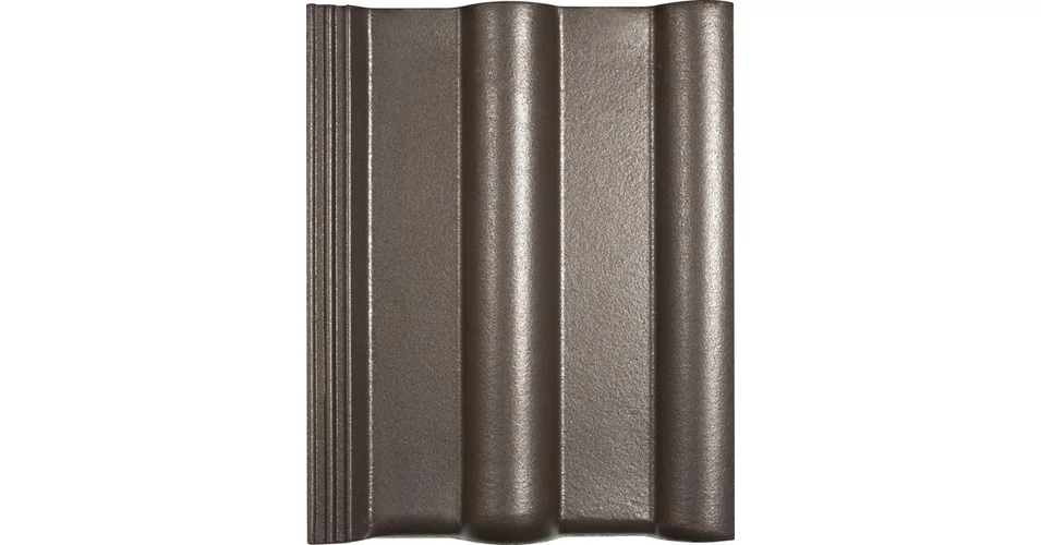Bramac Platinum Star alapcserép barna metál - Betoncserepek - Lambda Shop