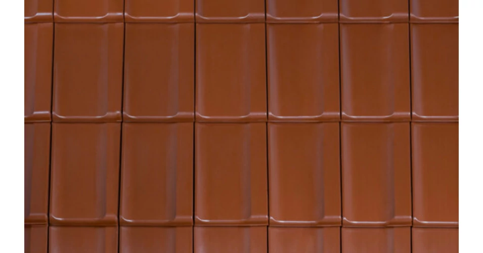 Creaton NOMINA alapcserép rézvörös engóbozott Nuance®