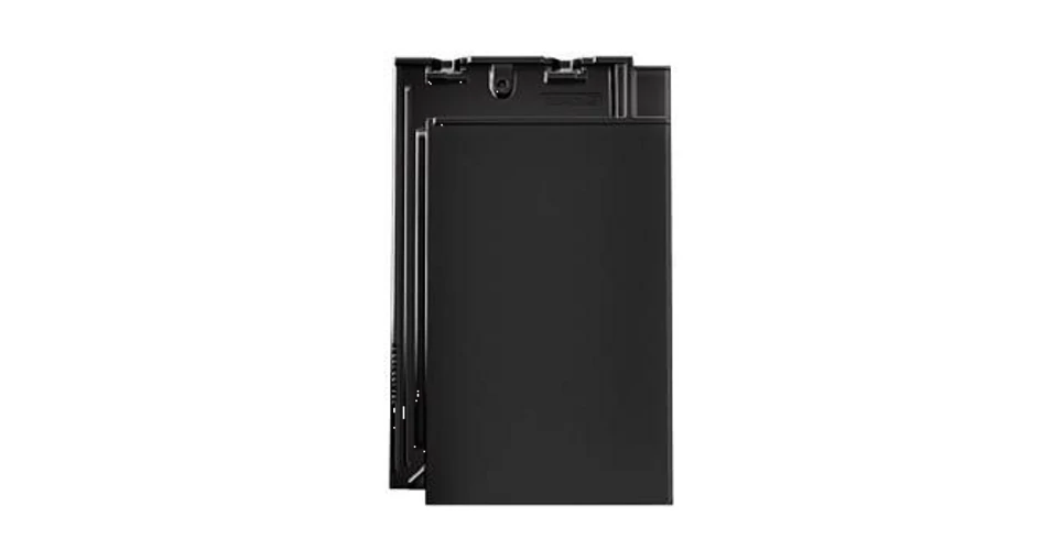 Creaton Simpla Finesse alapcserép fekete üvegmázas