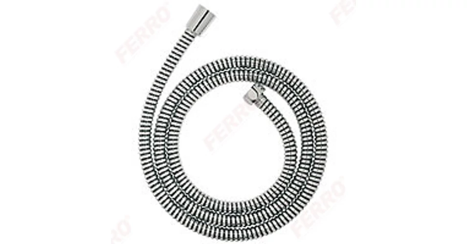 Ferro Silver Duo Flex PVC zuhanycső