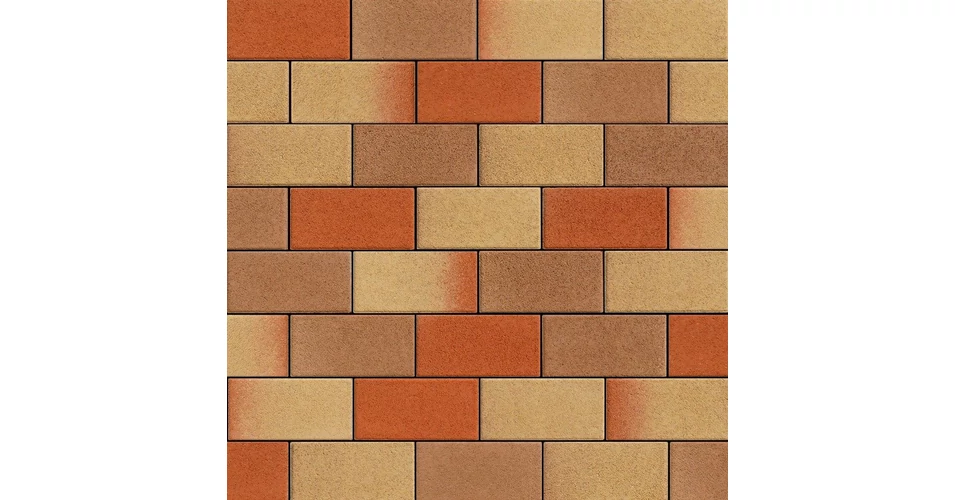 Semmelrock CityGo térkő (20x10x4 cm) - őszilomb